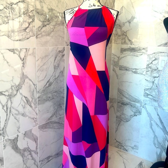 Dresses | Trina Trunk Long Dress | Poshmark